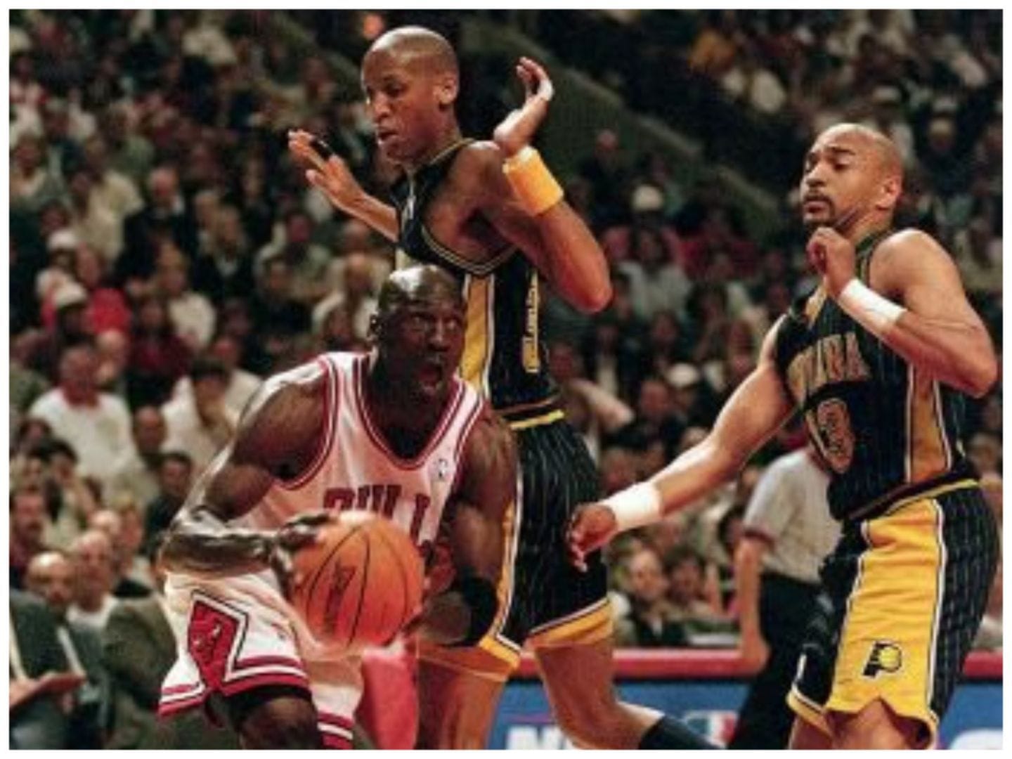 10 most memorable NBA playoffs series of all time