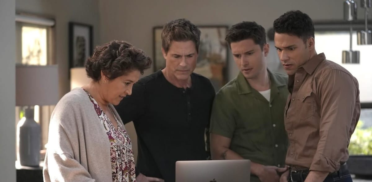 Who is in the 9-1-1 Lone Star cast?