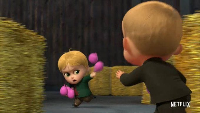 What time will The Boss Baby: Back in the Crib season 2 air on Netflix ...