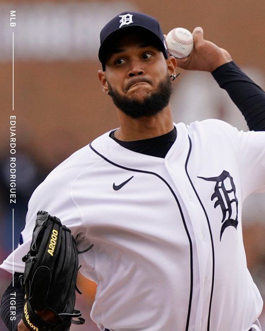 Who is Eduardo Rodriguez's wife, Catherine Rodriguez? Personal life of ...