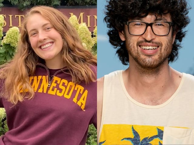 Are Matt Blankinship and Frannie Marin still together? Survivor season ...