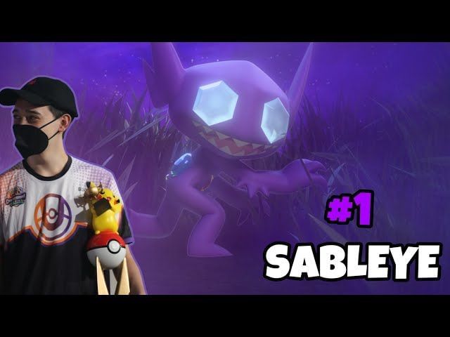 Pokemon Unite Sableye guide (April 2023): Best moveset, builds, items, and more