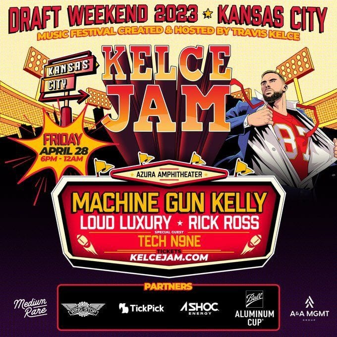 What is Kelce Jam? Chiefs TE Travis Kelce gives details of special ...