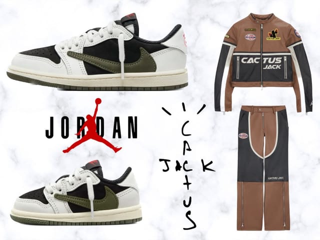 Air Jordan 1 Olive: What time will Travis Scott x Jordan apparel and ...