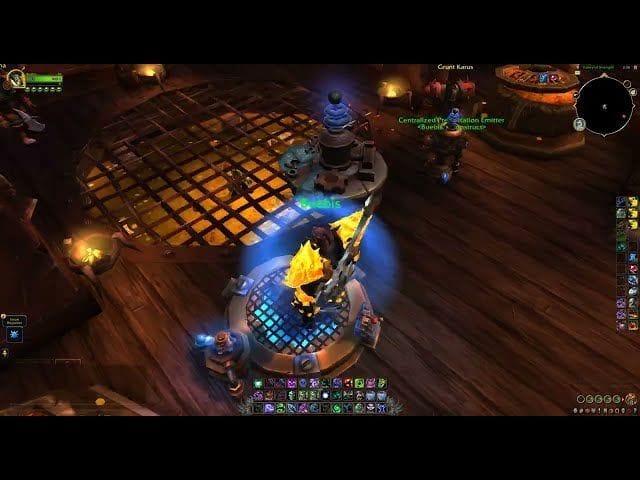 How to easily obtain the Atomic Recalibrator toy in World of Warcraft ...