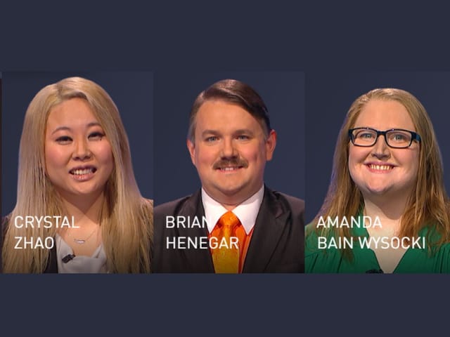 Who won Jeopardy! tonight? April 4, 2023, Tuesday