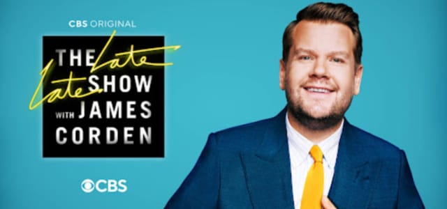 5 wildest celeb moments from The Late Late Show With James Corden