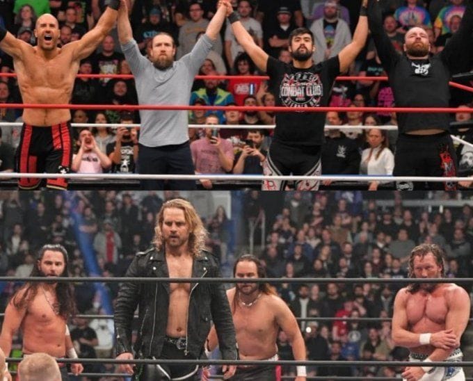The Elite and multiple former WWE stars will be exclusive to Dynamite ...
