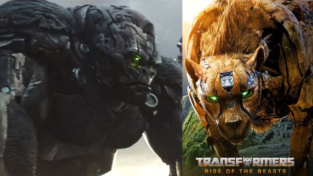 Transformers 7: Who are the Maximals in Rise of the Beasts? Explained
