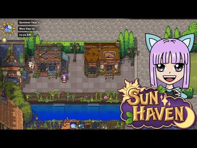 Which Sun Haven race should you pick based on your playstyle?