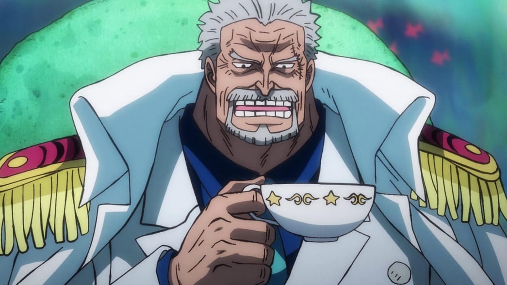 10 facts about Monkey D. Garp everyone should know, as of One Piece 1080