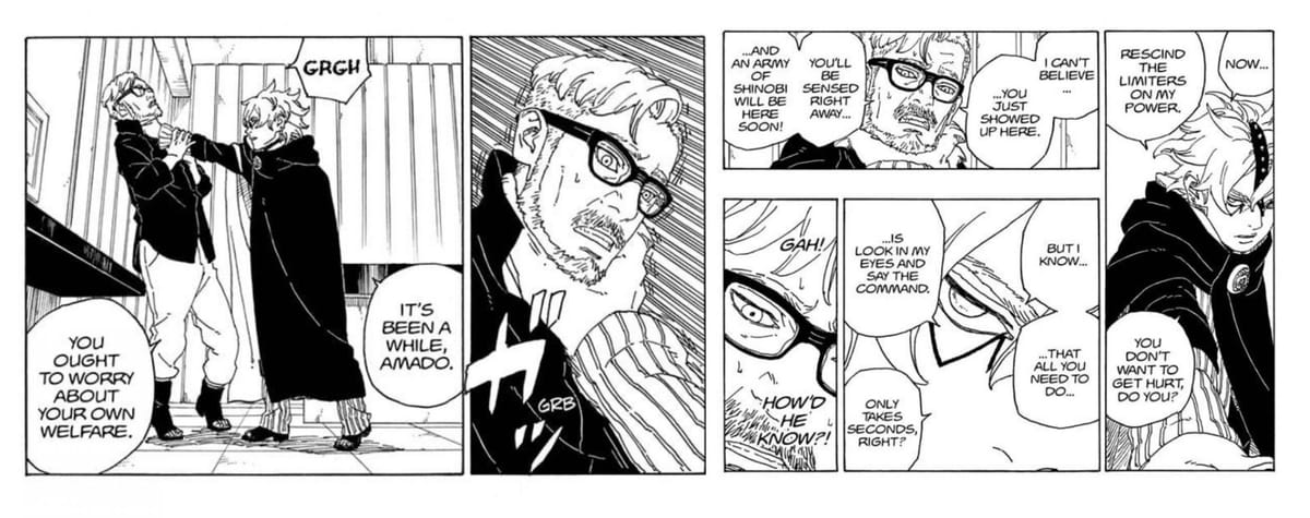 Boruto Episode 294: Major spoilers to expect