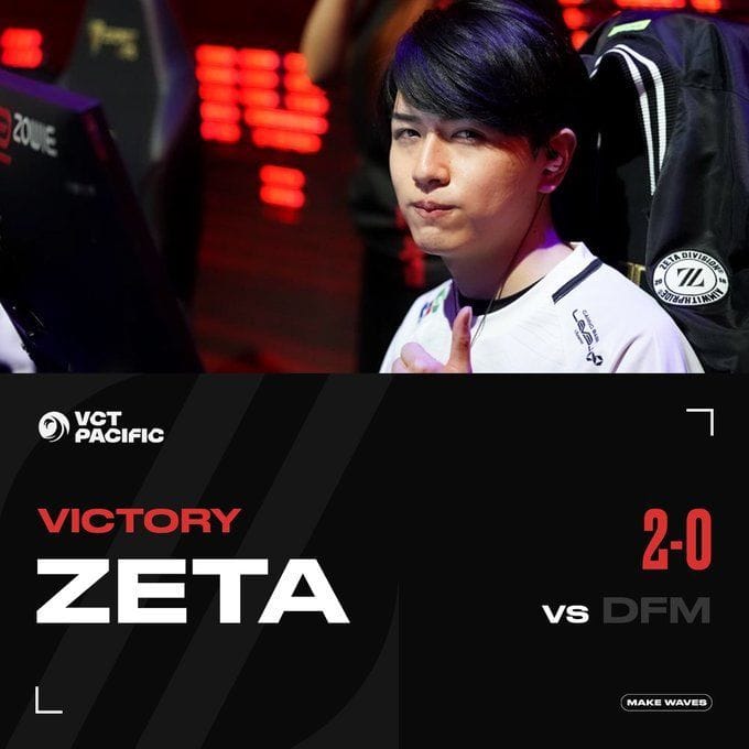 ZETA DIVISION vs Talon Esports - VCT Pacific League: Predictions, where to watch, and more