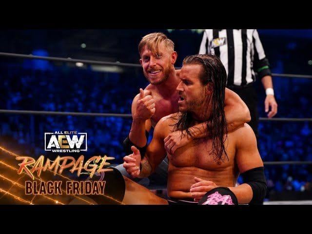 Could Roderick Strong's AEW Dynamite debut pave the way for 46-year old ...