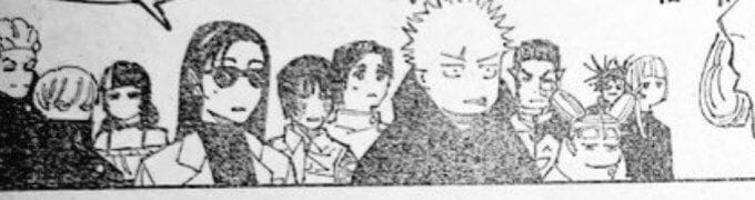 Jujutsu Kaisen chapter 221 spoilers and raw scans: Gojo is finally ...