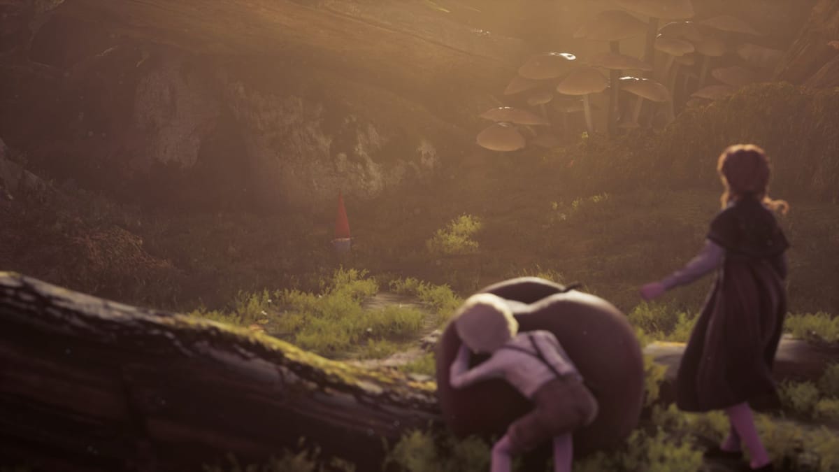 Bramble: The Mountain King