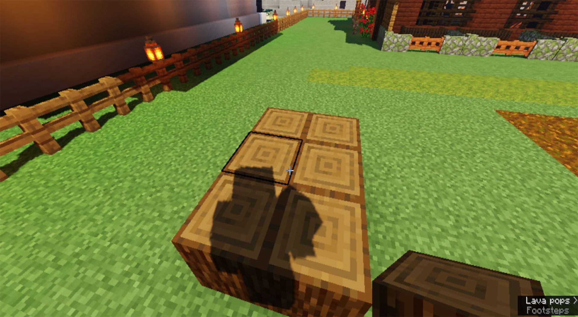 Ranking all wood blocks in Minecraft