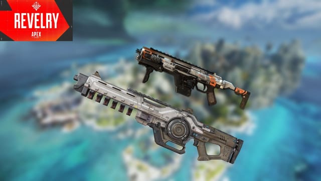 Apex Legends' 3 best weapon loadouts for ranked on Storm Point in Season 16