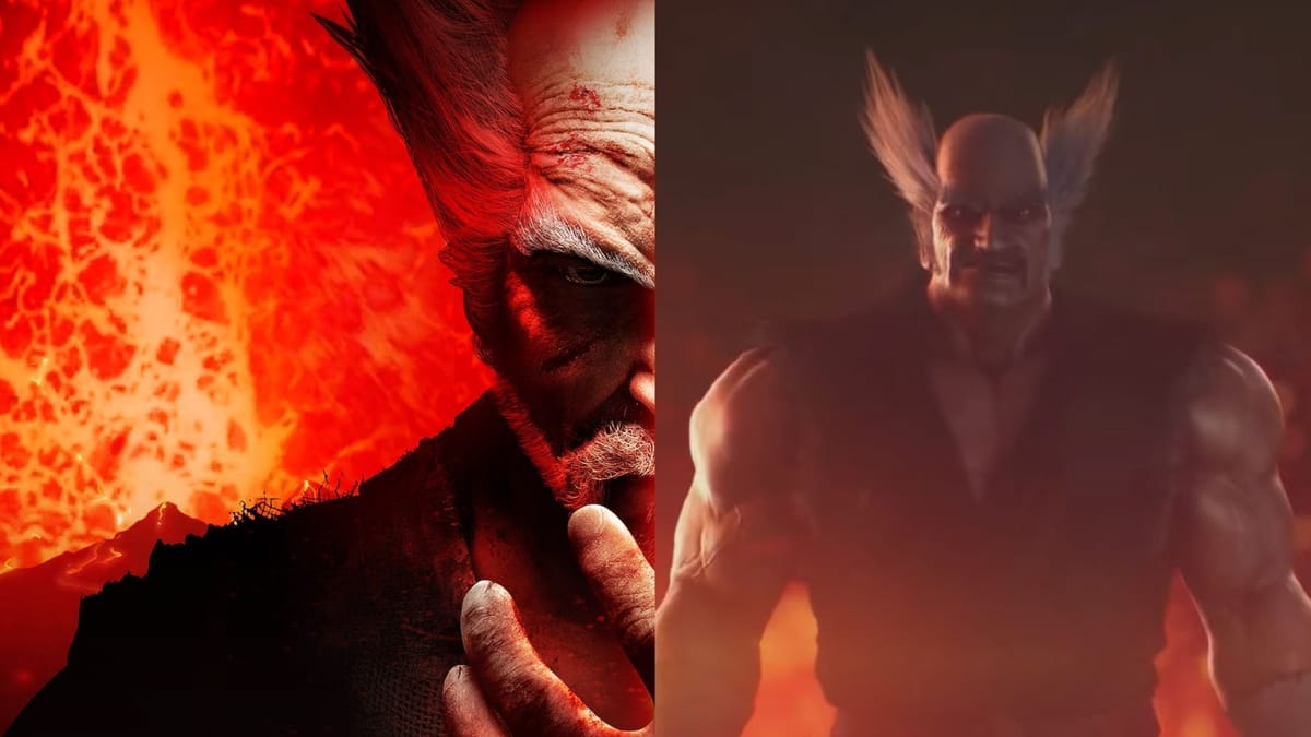 5 fighting games' characters with a strong backstory