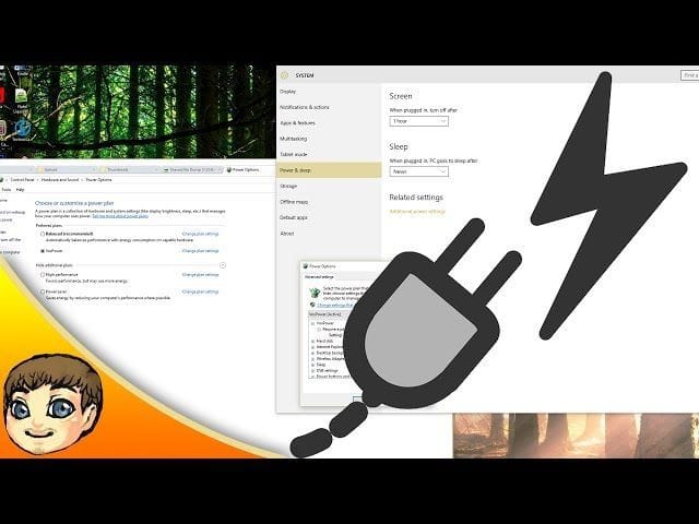 How to optimize your Windows power settings for better battery life