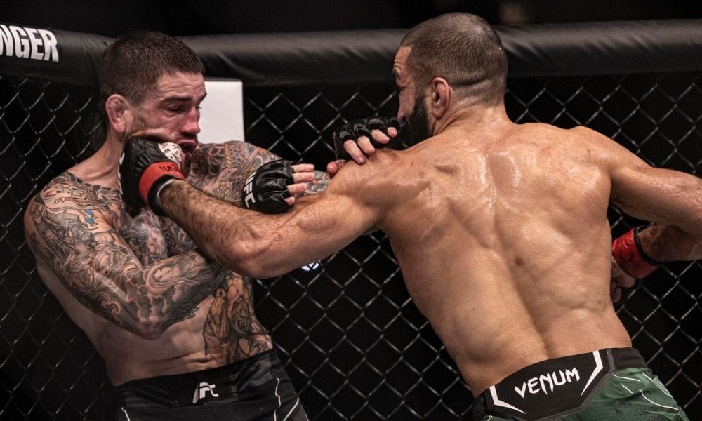 Belal Muhammad Net Worth 2023, Salary and Endorsements