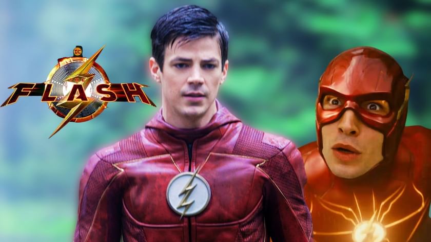 The Flash scraps major cameos, including Grant Gustin's Flash