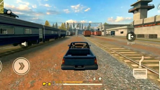 Garena Free Fire: Top 5 best vehicles in Free Fire for fast and safe ...