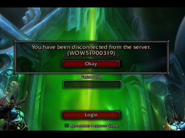 World of Warcraft “Realm Incompatible” error: How to fix, possible ...