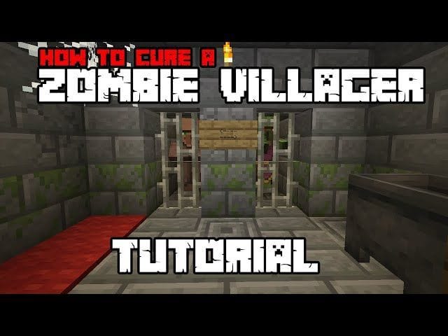 Toolsmith: How to get Minecraft toolsmith villager