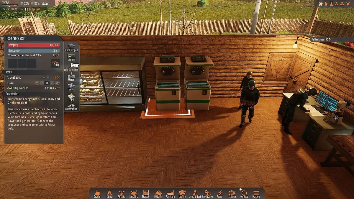 Stranded: Alien Dawn review - A brave new world full of delight and danger