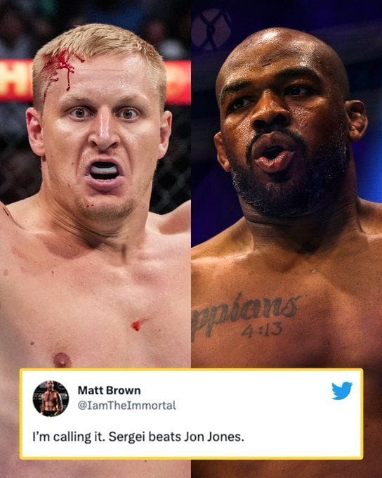 Jon Jones next fight: UFC fans claim Jon Jones is scared of fighting ...