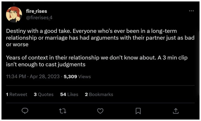 Who is Destiny Steven Bonnell? Steven Crowder video comment leaves ...