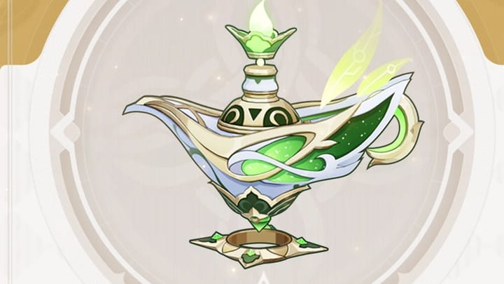 The best weapons and artifact build for Nahida aka Dendro Archon in ...