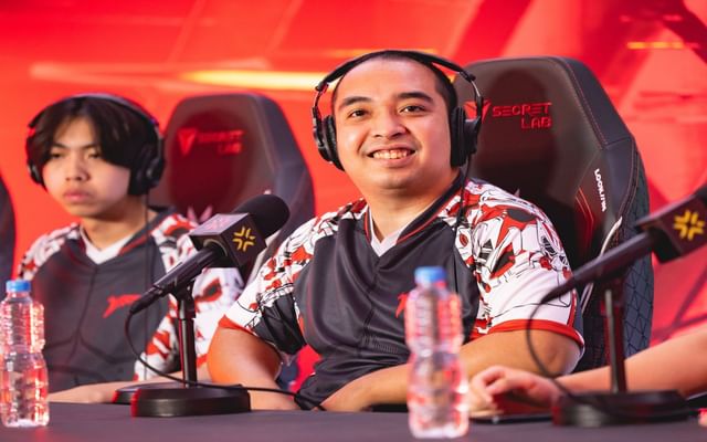 "We wanted to take the fight to them" - TLN Zeus on their three Duelist pick on Split against ...