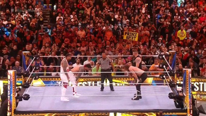 WWE WrestleMania 39 Night 1: Grades for every match