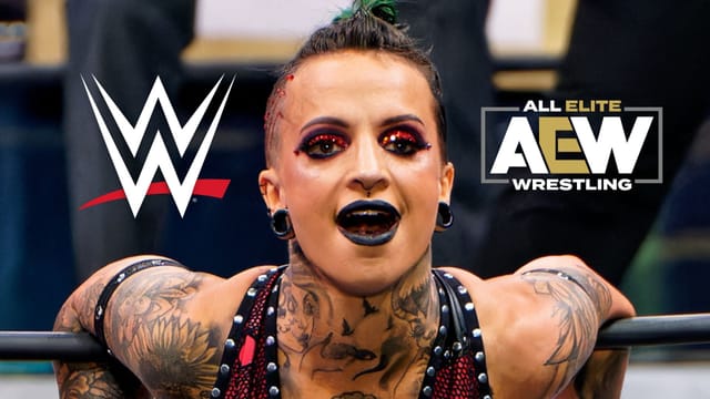 Ruby Soho accused former WWE star of intentionally giving her a broken nose during AEW match