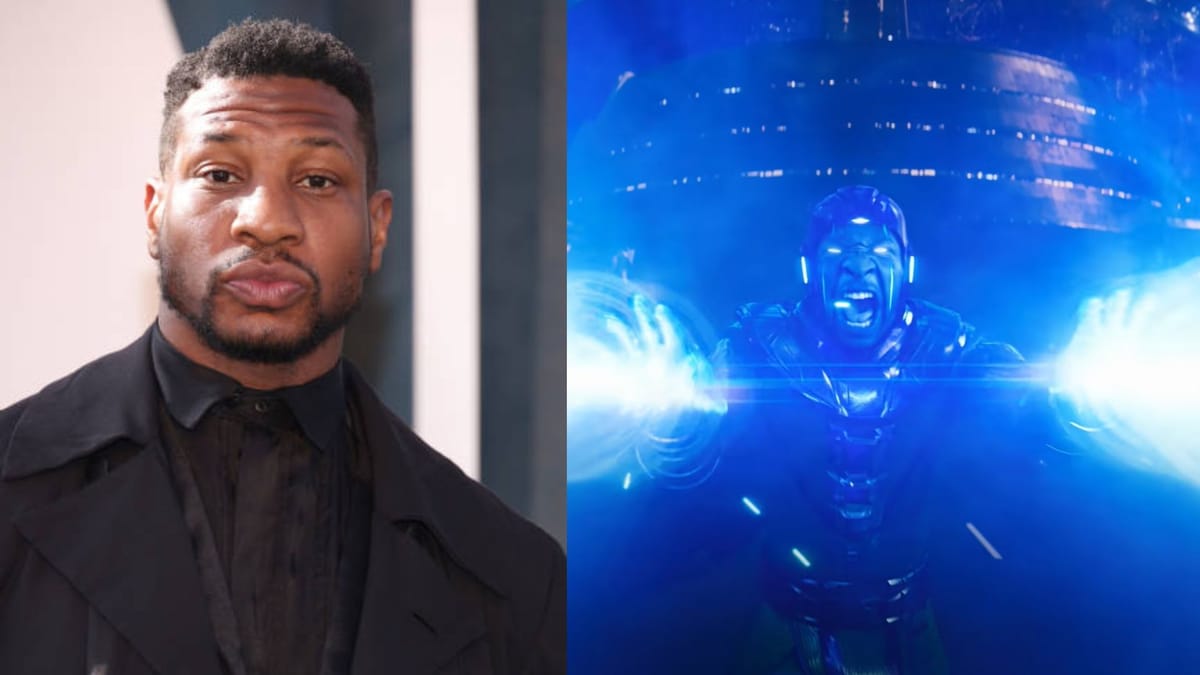 Jonathan Majors dropped by manager, likely to be fired by Marvel soon ...