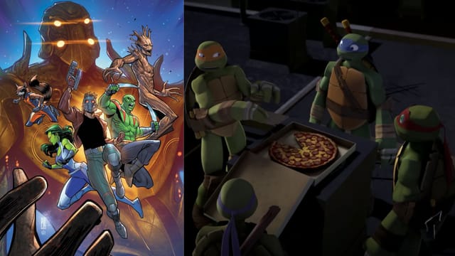 10 best superhero teams of all time, ranked