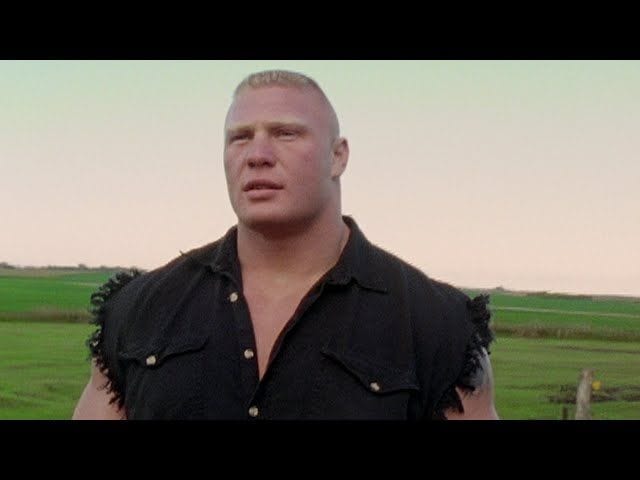 How long did Brock Lesnar date Sable before eventual marriage ...