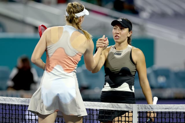 Jessica Pegula surpasses Elena Rybakina for most wins on WTA Tour in 2023