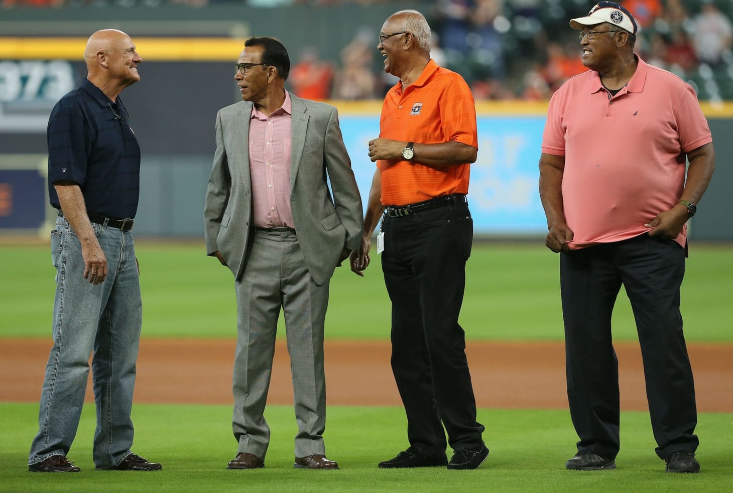 Was Jose Cruz inducted into the Texas Sports Hall of Fame? Astros ...