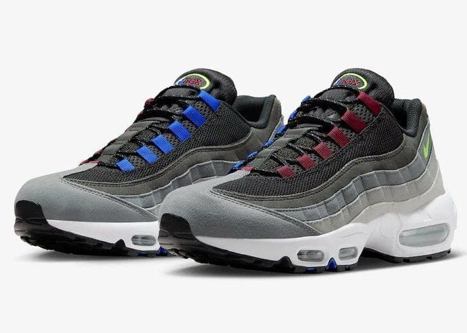 Greedy: Nike Air Max 95 "Greedy 4.0" shoes: Where to get, price, and ...