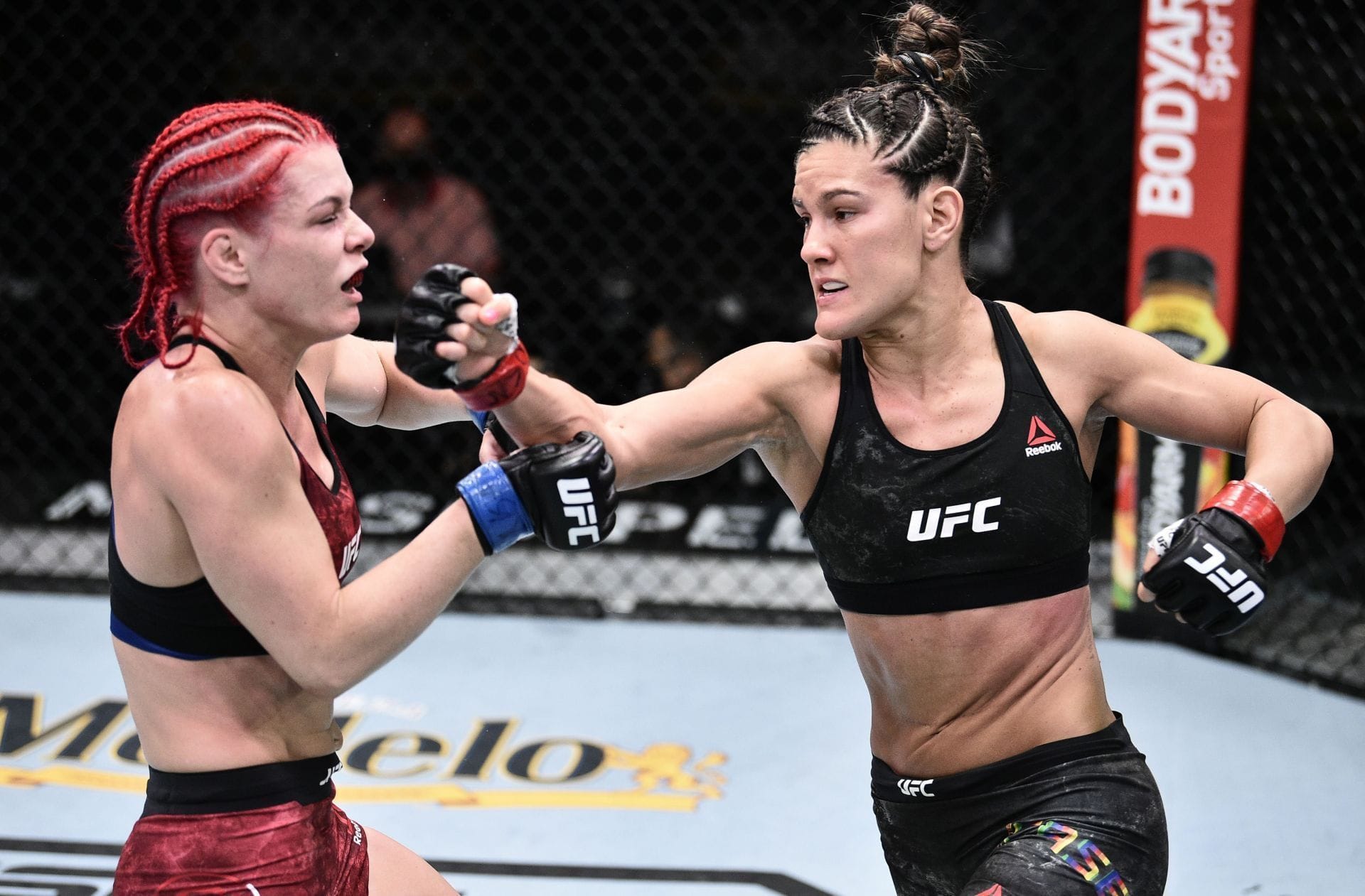 Gillian Robertson (“The Savage”) Stats, News, Bio & More