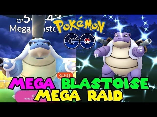 Can Blastoise be shiny in Pokemon GO? (April 2023)