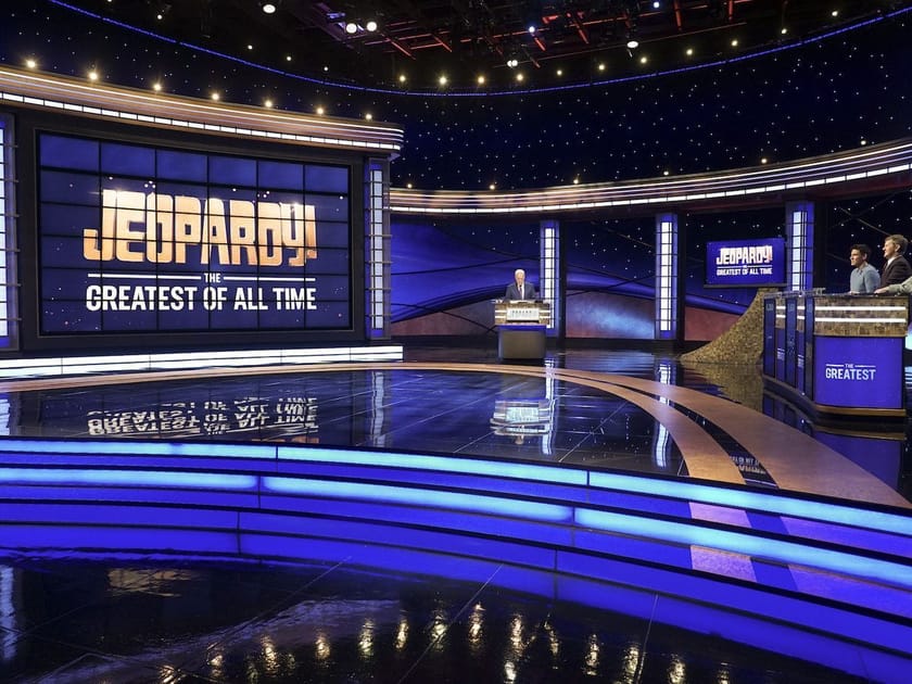 Today’s Final Jeopardy! answer: Monday, April 24, 2023