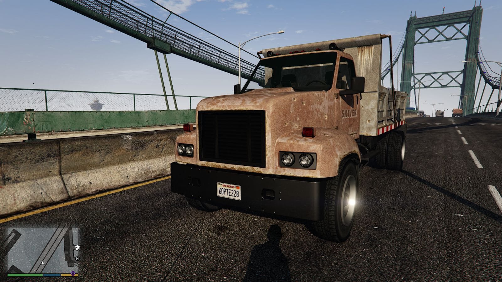 Tipper In GTA 5