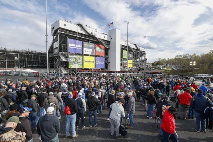 NASCAR 2023: Full weekend schedule for NOCO 400 at Martinsville Speedway