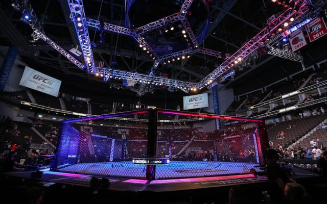 UFC Charlotte: Originally scheduled for UFC 287, heavyweight bout ...