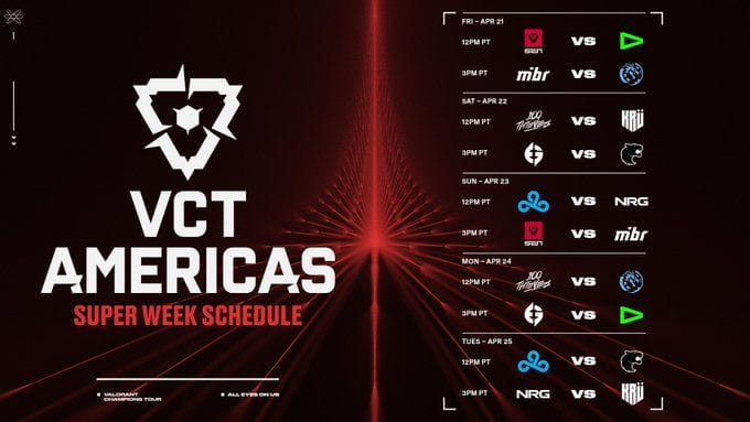 LOUD vs Evil Geniuses - VCT Americas League: Predictions, where to watch, and more