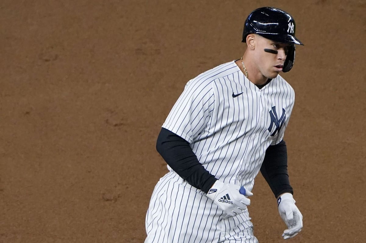 Aaron Judge Injury: What happened to Aaron Judge? Yankees captain's ...
